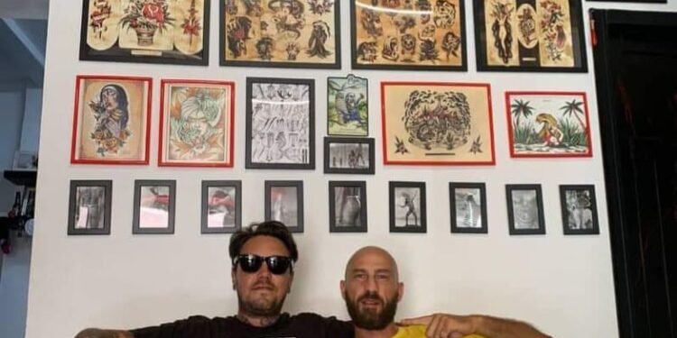 Il 3 dicembre un tatuaggio per sostenere il pugile Federico Gassani ...