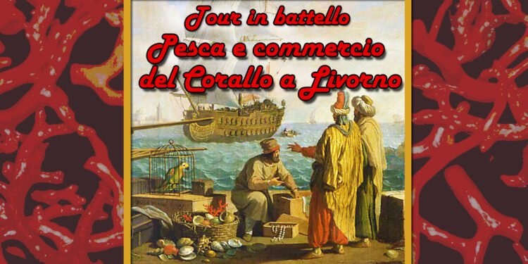 Un tour in battello nei fossi medicei per scoprire la storia dell’oro rosso